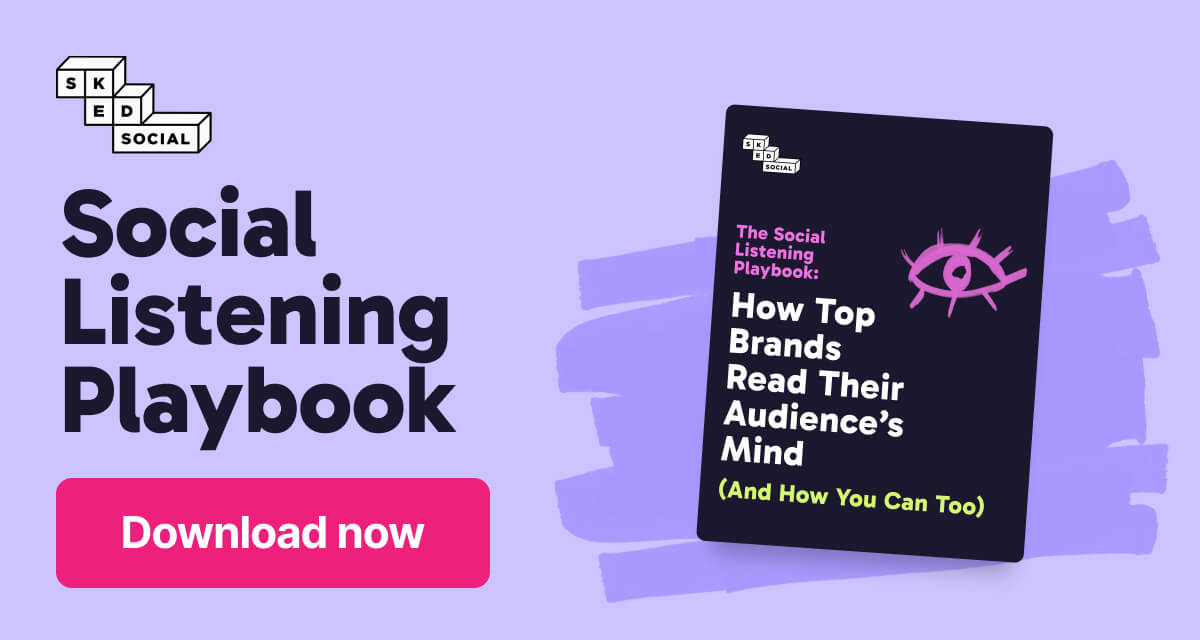 Social Listening Playbook: How to Turn Conversations Into Insights
